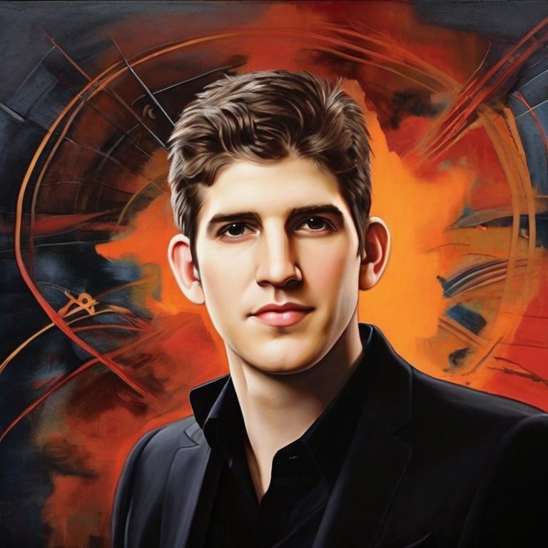 Eduardo Saverin: Trajetória de um Empreendedor de Sucesso - Construindo Empresas